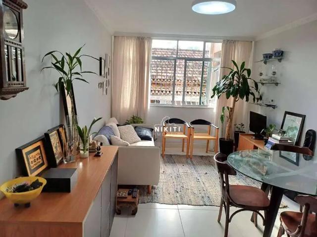 Apartamento para Venda em Niterói/RJ Icaraí 2 Quartos