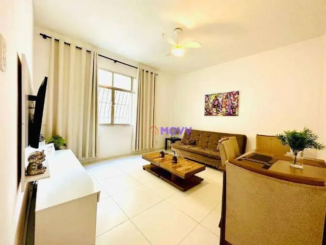 Apartamento para Venda em Niterói/RJ Icaraí 2 Quartos