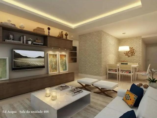 Apartamento para Venda em Niterói/RJ Icaraí 2 Quartos