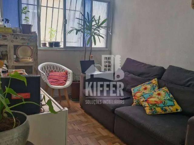 Apartamento para Venda em Niterói/RJ Icaraí 2 Quartos