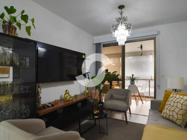 Apartamento para Venda em Niterói/RJ Icaraí 2 Quartos