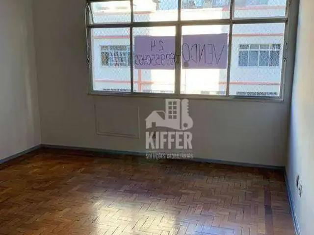 Apartamento para Venda em Niterói/RJ Icaraí 2 Quartos