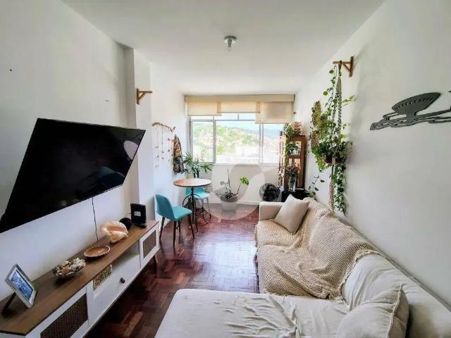Apartamento para Venda em Niterói/RJ Icaraí 2 Quartos