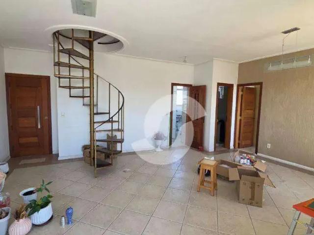 Apartamento para Venda em Niterói/RJ Icaraí 2 Quartos