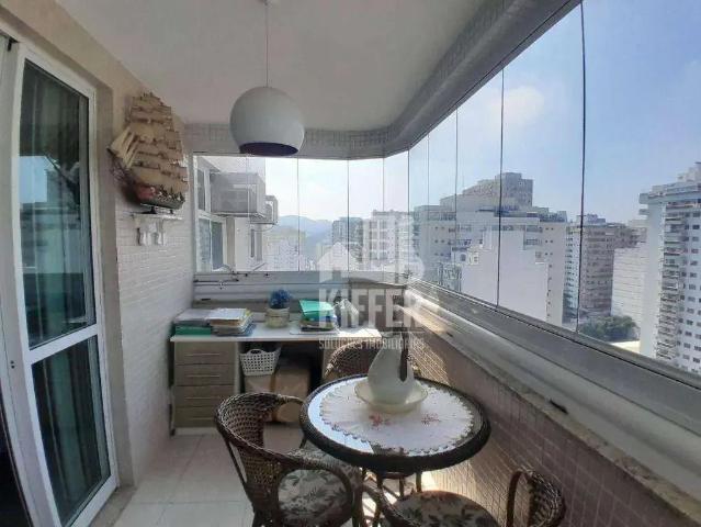 Apartamento para Venda em Niterói/RJ Icaraí 2 Quartos