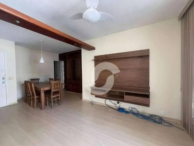 Apartamento para Venda em Niterói/RJ Icaraí 2 Quartos