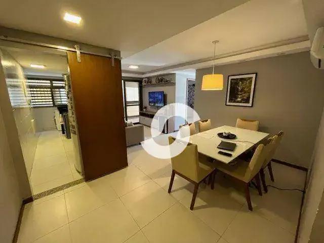 Apartamento para Venda em Niterói/RJ Icaraí 2 Quartos