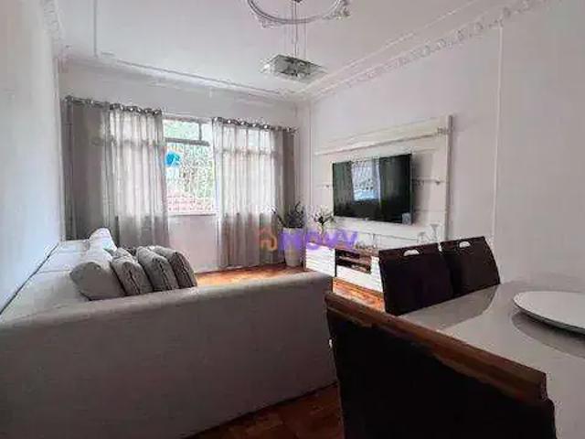 Apartamento para Venda em Niterói/RJ Icaraí 2 Quartos