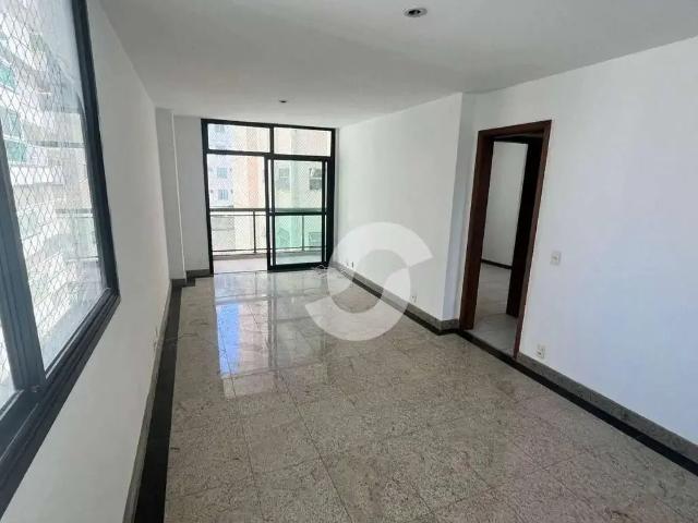 Apartamento para Venda em Niterói/RJ Icaraí 2 Quartos