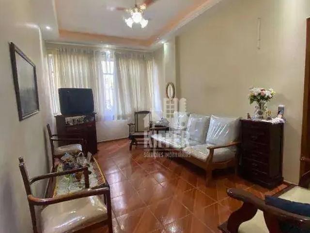 Apartamento para Venda em Niterói/RJ Icaraí 2 Quartos