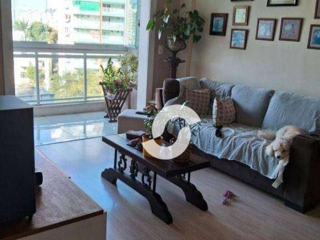 Apartamento para Venda em Niterói/RJ Icaraí 2 Quartos