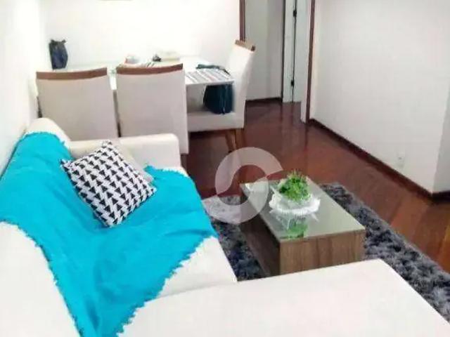 Apartamento para Venda em Niterói/RJ Icaraí 2 Quartos