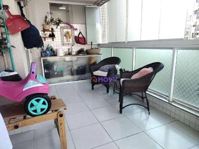Apartamento para Venda em Niterói/RJ Icaraí 2 Quartos