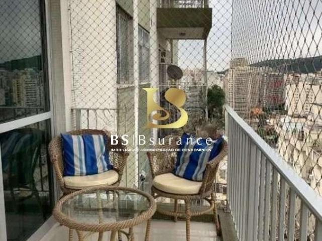 Apartamento para Venda em Niterói/RJ Icaraí 2 Quartos