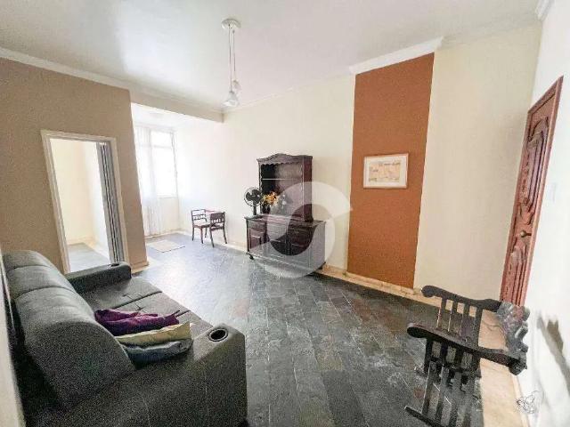 Apartamento para Venda em Niterói/RJ Icaraí 2 Quartos
