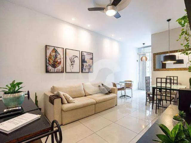 Apartamento para Venda em Niterói/RJ Icaraí 2 Quartos