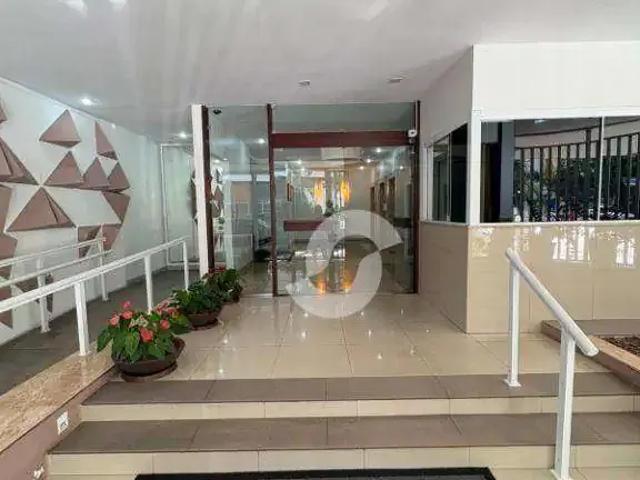 Apartamento para Venda em Niterói/RJ Icaraí 2 Quartos