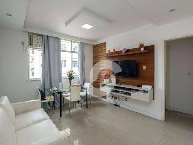 Apartamento para Venda em Niterói/RJ Icaraí 2 Quartos