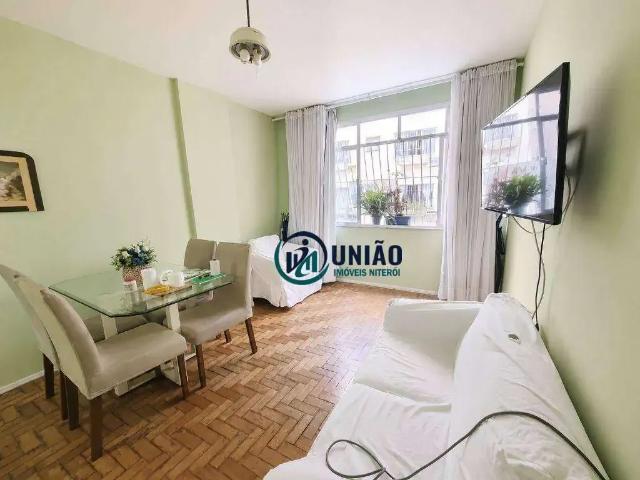 Apartamento para Venda em Niterói/RJ Icaraí 2 Quartos