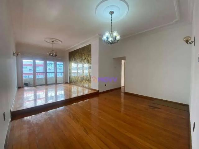 Apartamento para Venda em Niterói/RJ Icaraí 2 Quartos