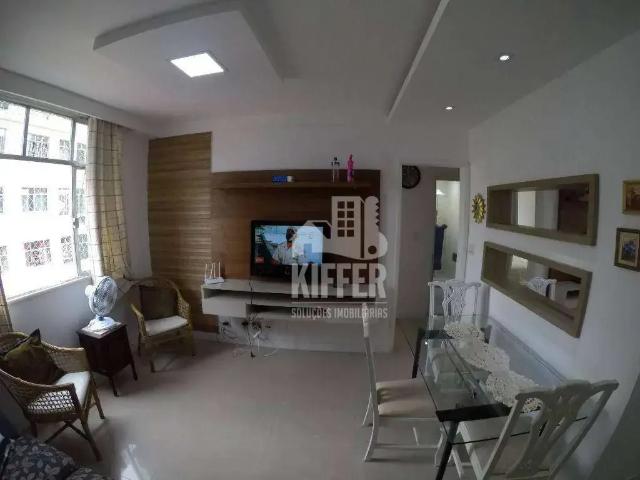 Apartamento para Venda em Niterói/RJ Icaraí 2 Quartos