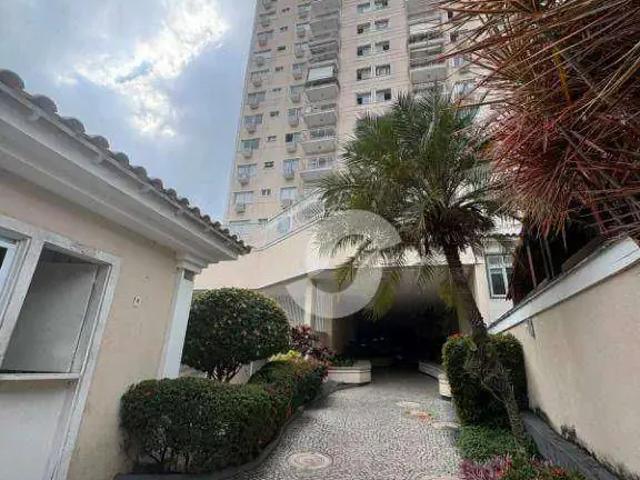 Apartamento para Venda em Niterói/RJ Icaraí 2 Quartos