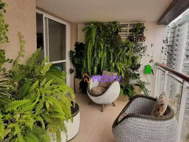 Apartamento para Venda em Niterói/RJ Icaraí 2 Quartos