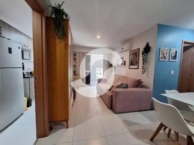 Apartamento para Venda em Niterói/RJ Icaraí 2 Quartos