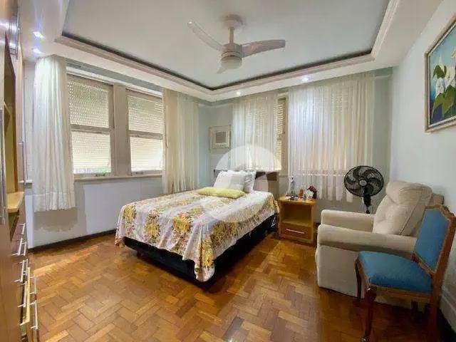 Apartamento para Venda em Niterói/RJ Icaraí 2 Quartos