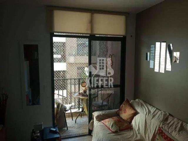 Apartamento para Venda em Niterói/RJ Icaraí 2 Quartos