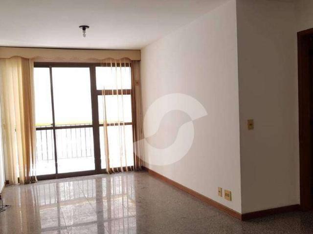 Apartamento para Venda em Niterói/RJ Icaraí 2 Quartos