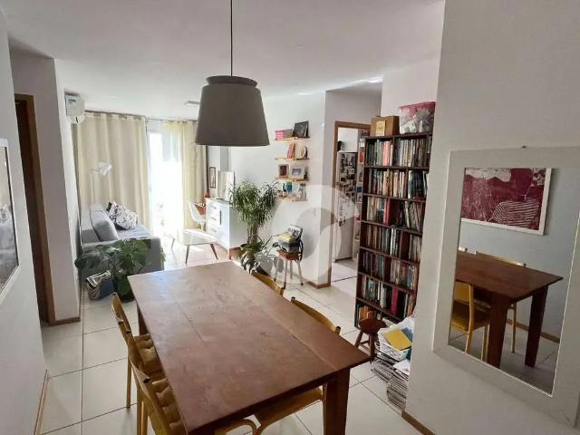 Apartamento para Venda em Niterói/RJ Icaraí 2 Quartos