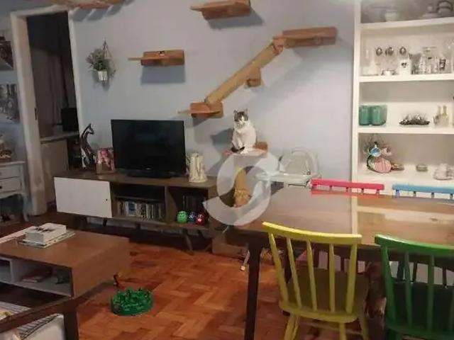 Apartamento para Venda em Niterói/RJ Icaraí 2 Quartos