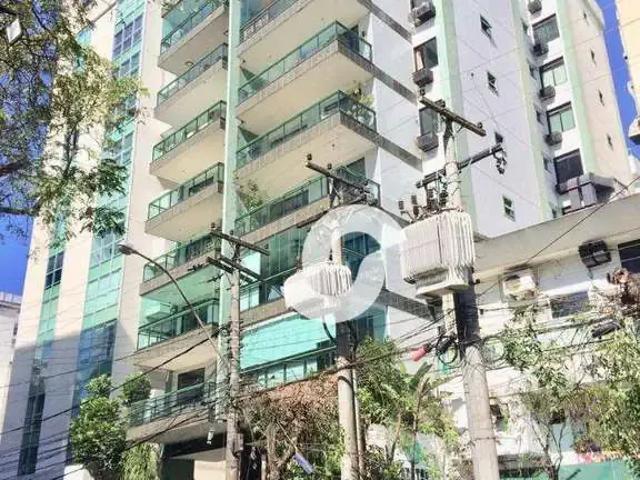 Apartamento para Venda em Niterói/RJ Icaraí 2 Quartos