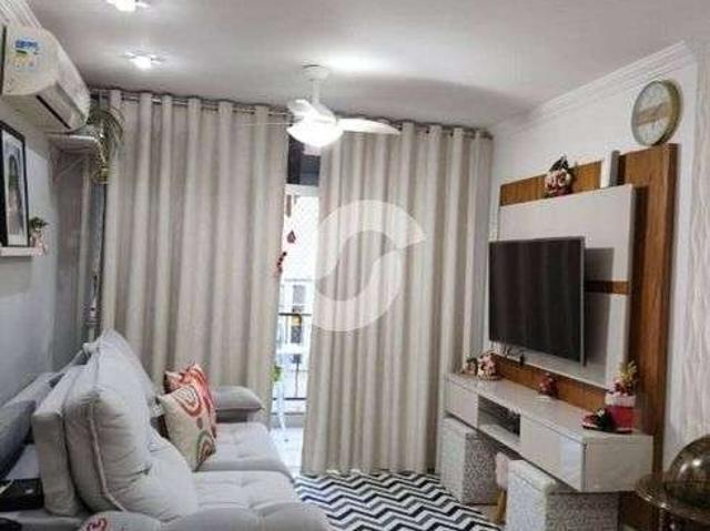 Apartamento para Venda em Niterói/RJ Icaraí 2 Quartos