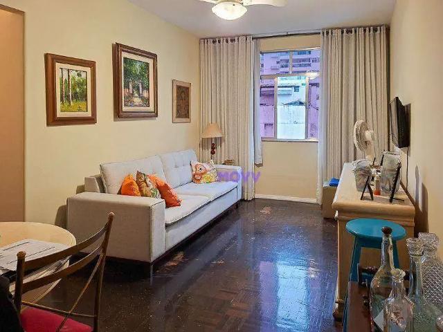 Apartamento para Venda em Niterói/RJ Icaraí 2 Quartos