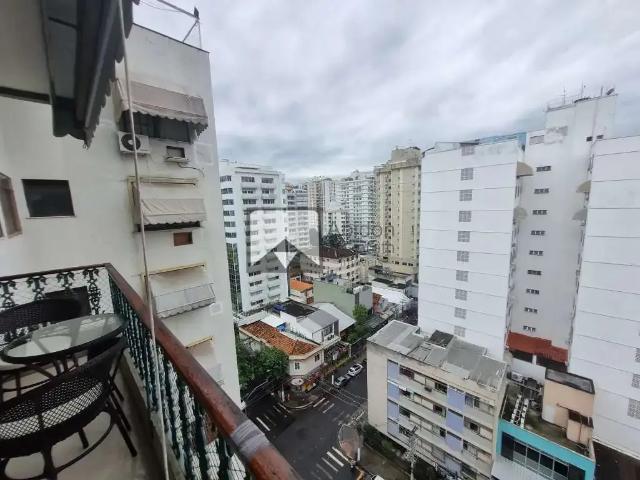 Apartamento para Venda em Niterói/RJ Icaraí 2 Quartos