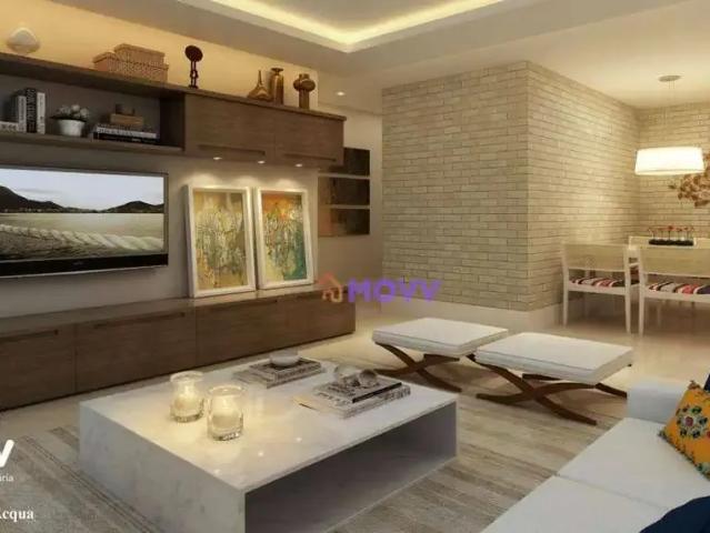 Apartamento para Venda em Niterói/RJ Icaraí 2 Quartos