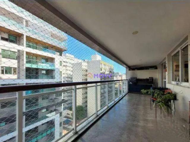 Apartamento para Venda em Niterói/RJ Icaraí 2 Quartos