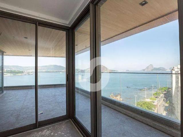 Apartamento para Venda em Niterói/RJ Icaraí 4 Quartos