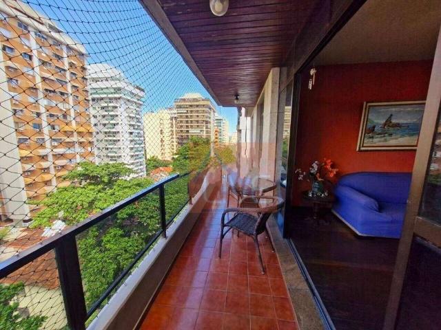 Apartamento para Venda em Niterói/RJ Icaraí 4 Quartos
