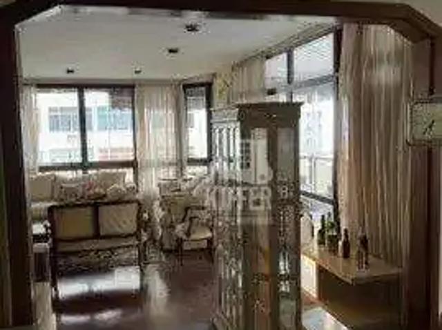 Apartamento para Venda em Niterói/RJ Icaraí 4 Quartos