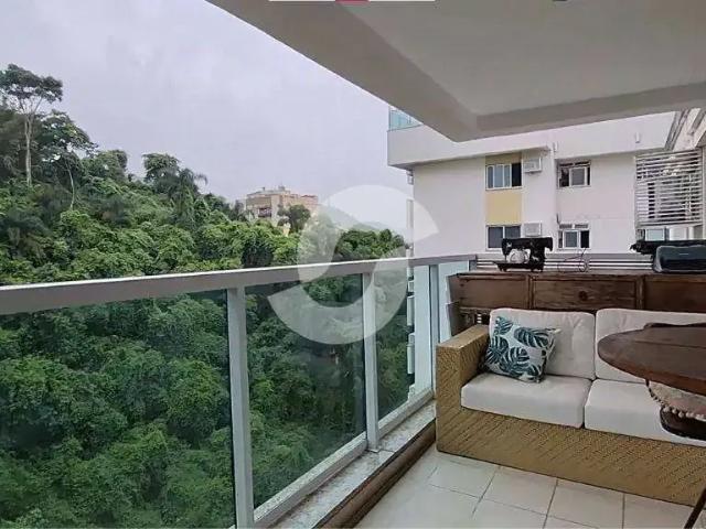 Apartamento para Venda em Niterói/RJ Icaraí 4 Quartos