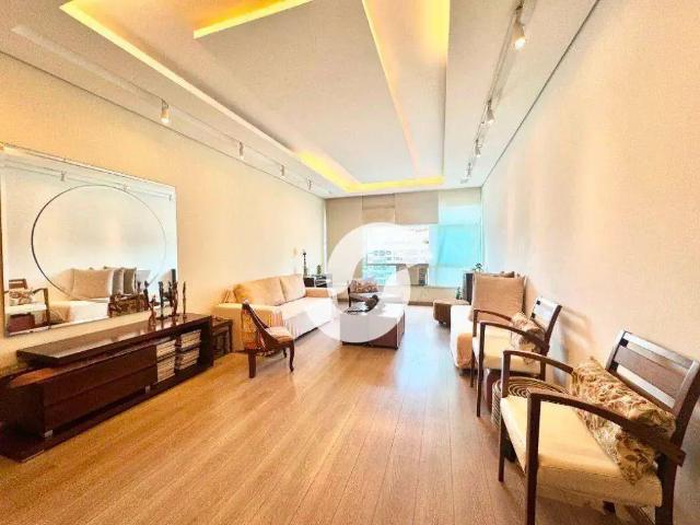 Apartamento para Venda em Niterói/RJ Icaraí 4 Quartos