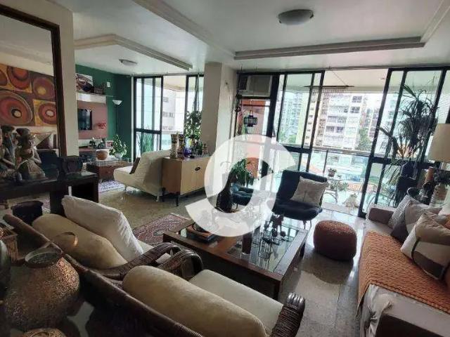 Apartamento para Venda em Niterói/RJ Icaraí 4 Quartos