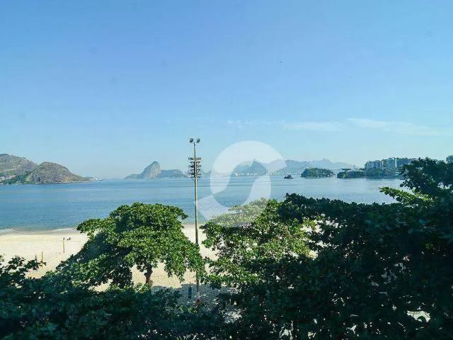 Apartamento para Venda em Niterói/RJ Icaraí 4 Quartos