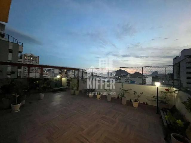 Apartamento para Venda em Niterói/RJ Icaraí 4 Quartos