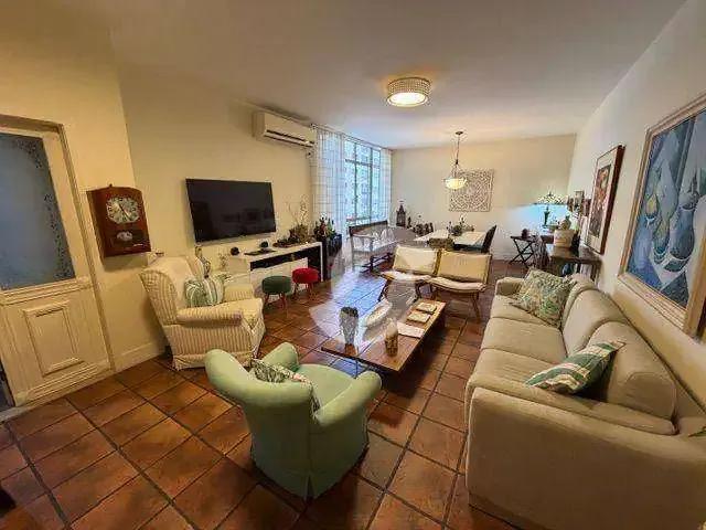 Apartamento para Venda em Niterói/RJ Icaraí 4 Quartos
