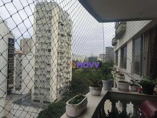 Apartamento para Venda em Niterói/RJ Icaraí 4 Quartos