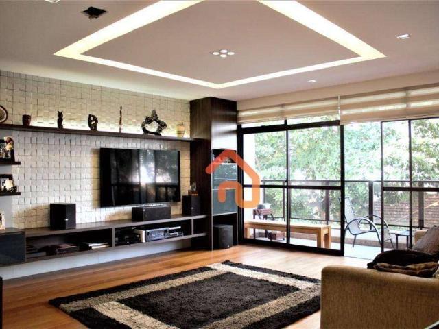 Apartamento para Venda em Niterói/RJ Icaraí 4 Quartos